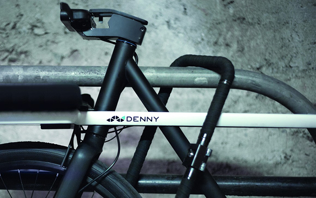DENNY BIKE - EXCLAMA
