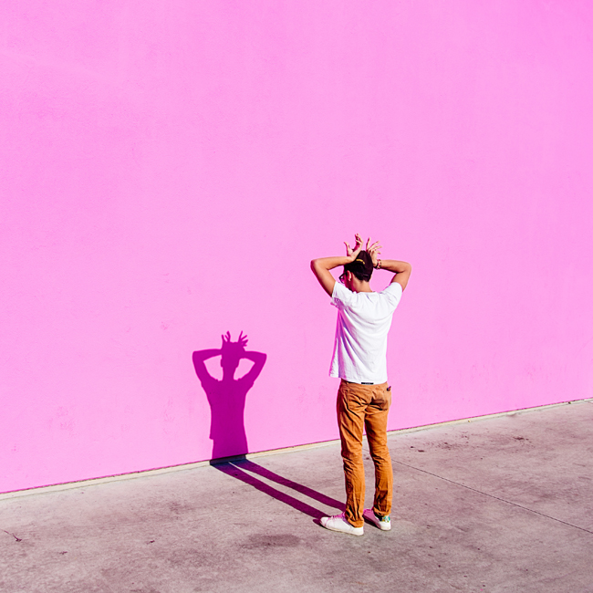 EL CANDY MINIMALISM DE MATT CRUMP - EXCLAMA