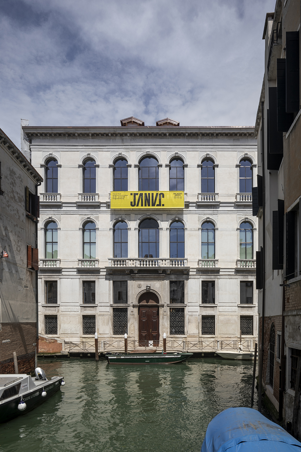 Palazzo Diedo-Berggruen Arts & Culture - EXCLAMA