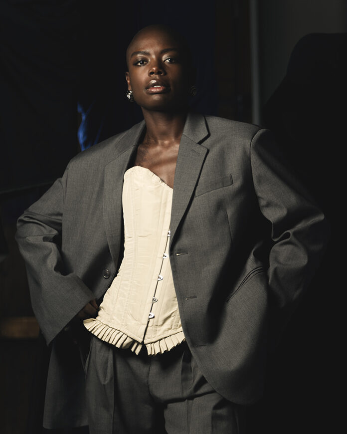 Sandra Mujinga: Skin to Skin - EXCLAMA