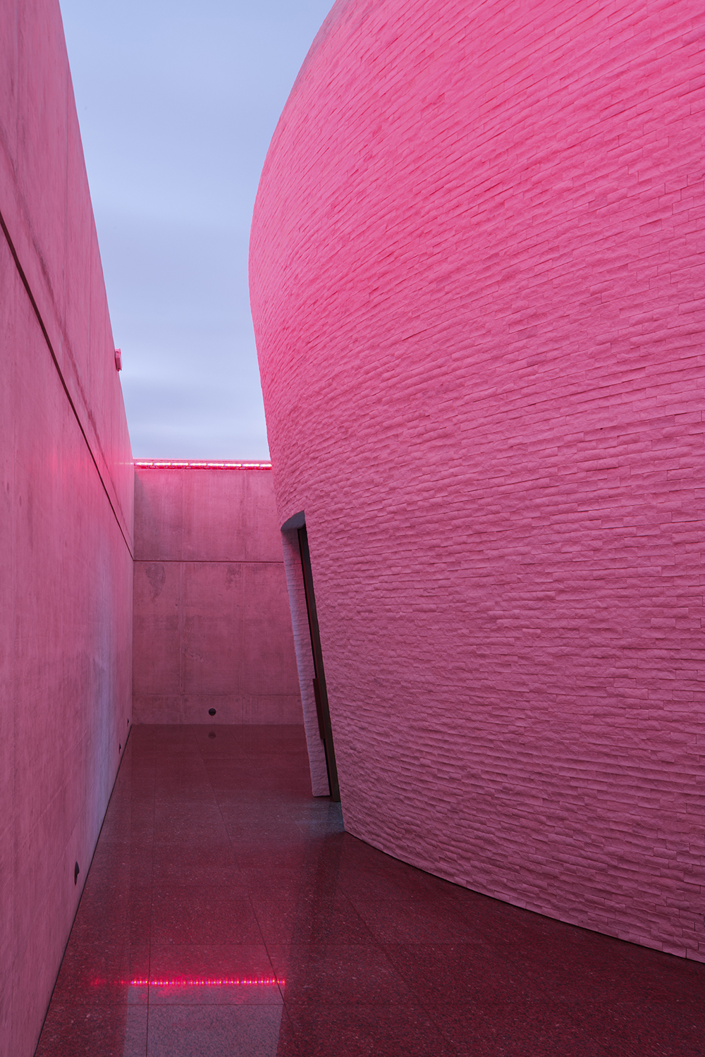 Ta Khut: el Skyspace íntimo de James Turrell en Latinoamérica - EXCLAMA